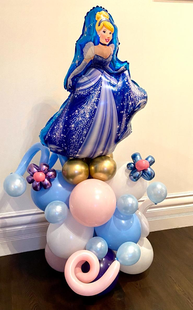 Lisas Big Balloon | Making Memories With Balloons